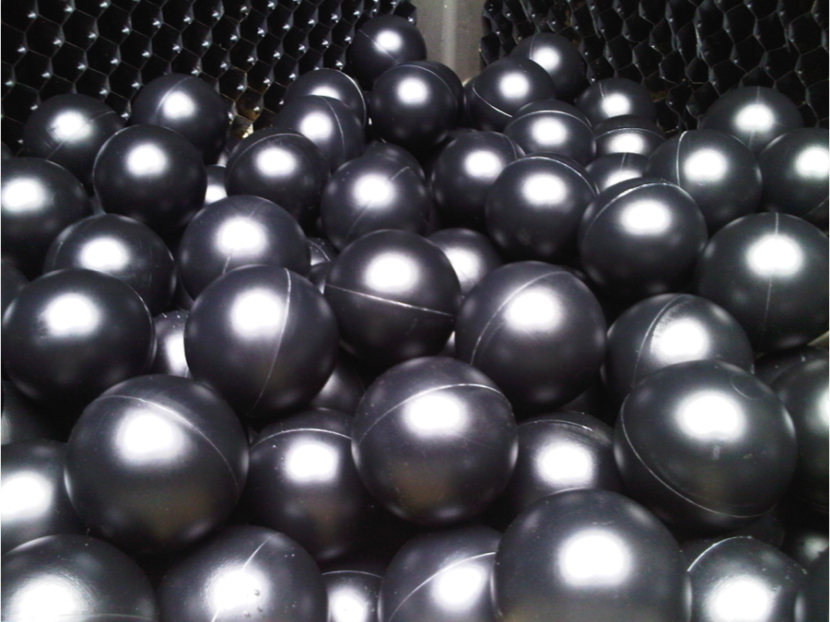 Cooling Tower Balls™ – RSI Water Treatment